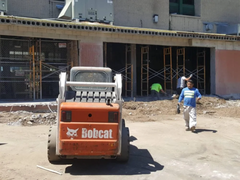 Best Demolition Contractor in Florida | TCI Construction